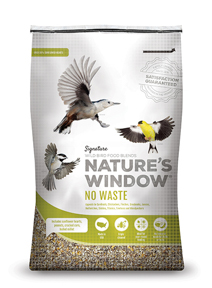 No Waste – Signature Wild Bird Food Blend - Nature's Window